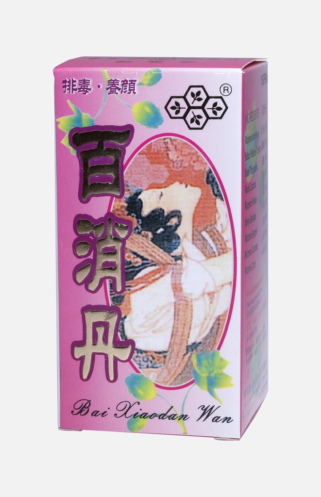 Golden Leaf Bai Xiaodan Wan (150pcs) – ME·MORI