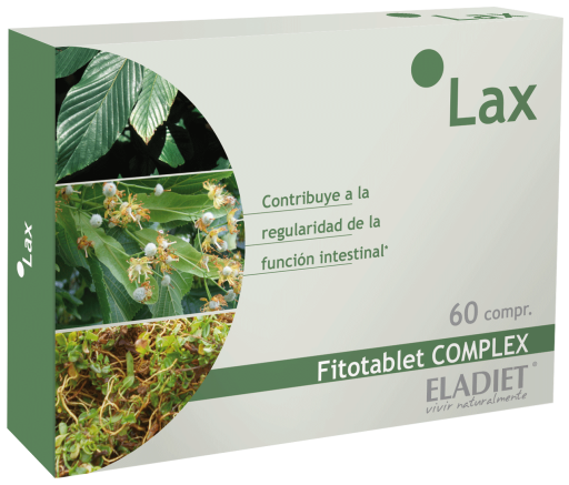 Fitotablet Complex Lax 60 tablets – ME·MORI