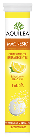 Magnesium Effervescent 14 Tablets – ME·MORI