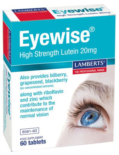 Eyewise 60 Tablets 60 – ME·MORI