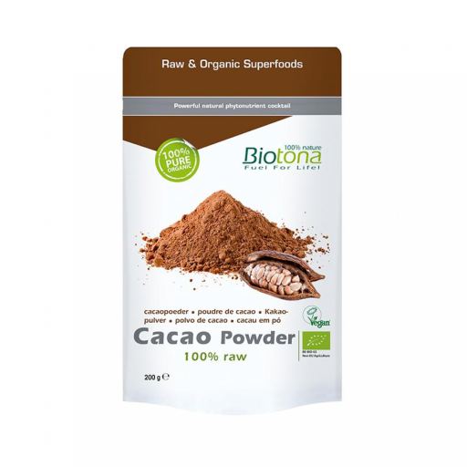 Cocoa powder 200G – ME·MORI