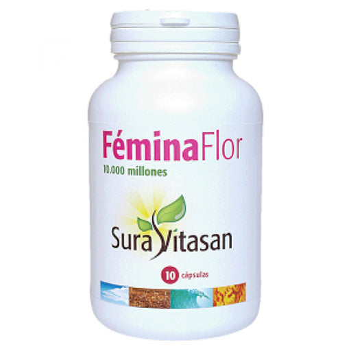 Femina Flower 10 capsules – ME·MORI