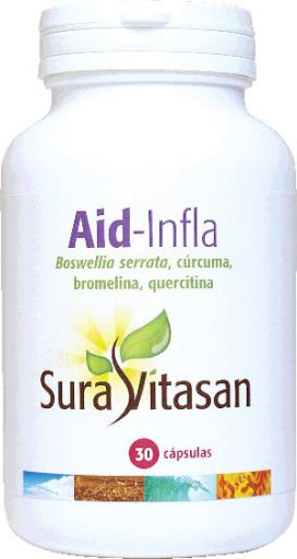Aid Infla 30 Capsules – ME·MORI