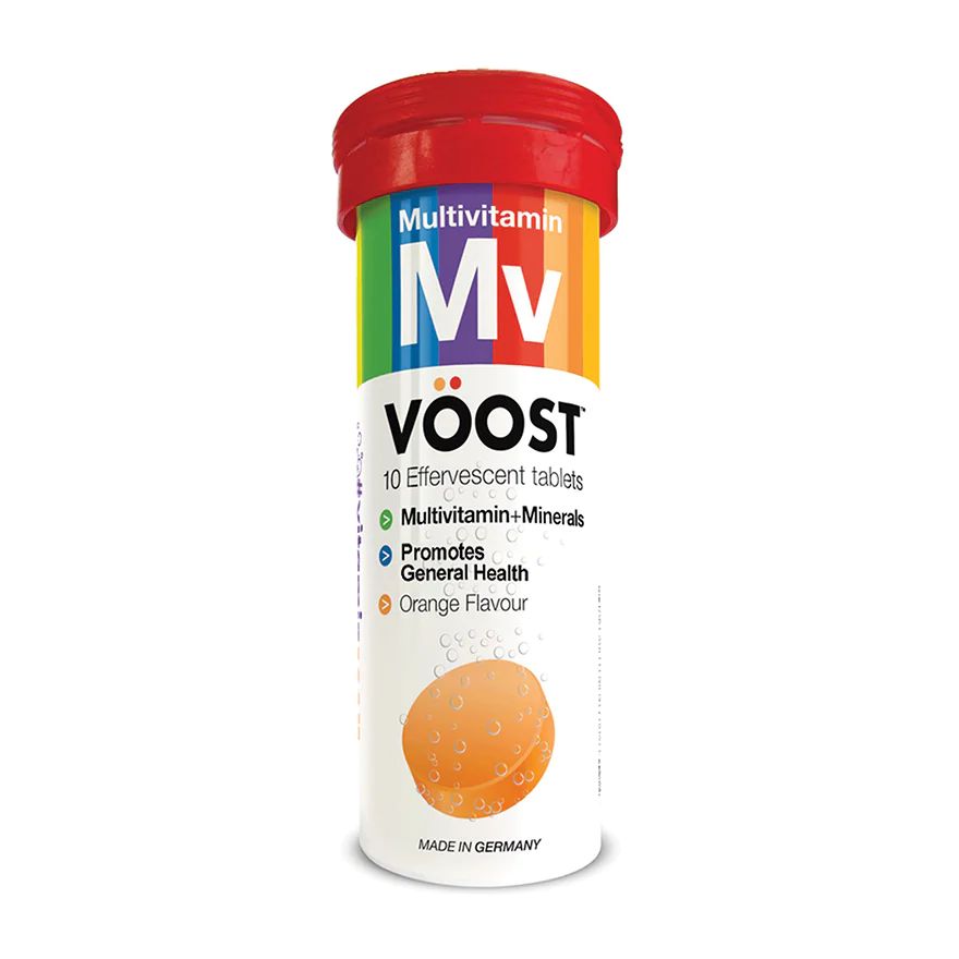 Multivitamin Effervescent Tablets (10 tablets) – ME·MORI