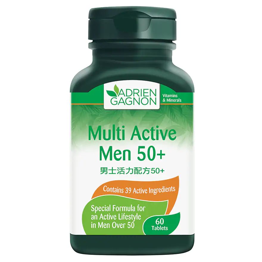 Multi Active Men 50+ – ME·MORI
