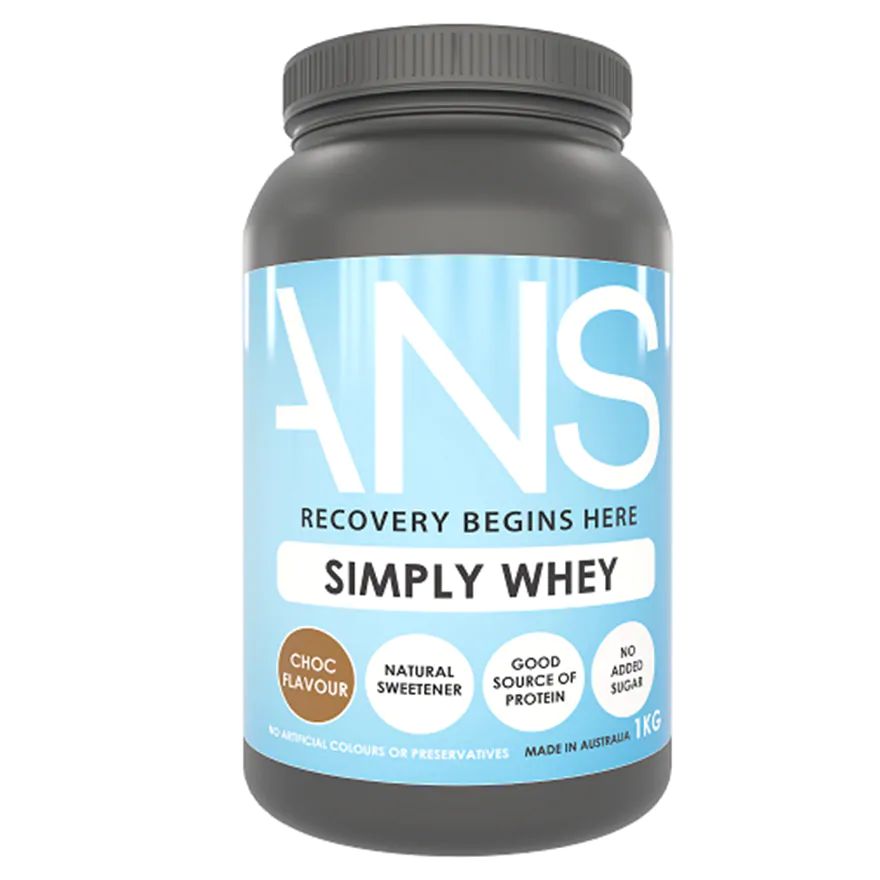 Simply Whey Chocolate 1KG – ME·MORI