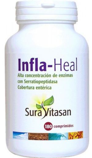 Infla Heal Capsules – ME·MORI