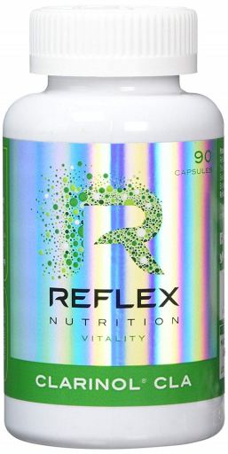Clarinol CLA 90 Capsules – ME·MORI