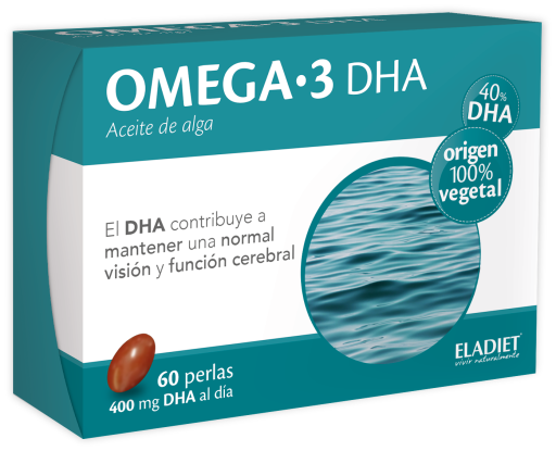 Omega 3 60 Pearls – ME·MORI