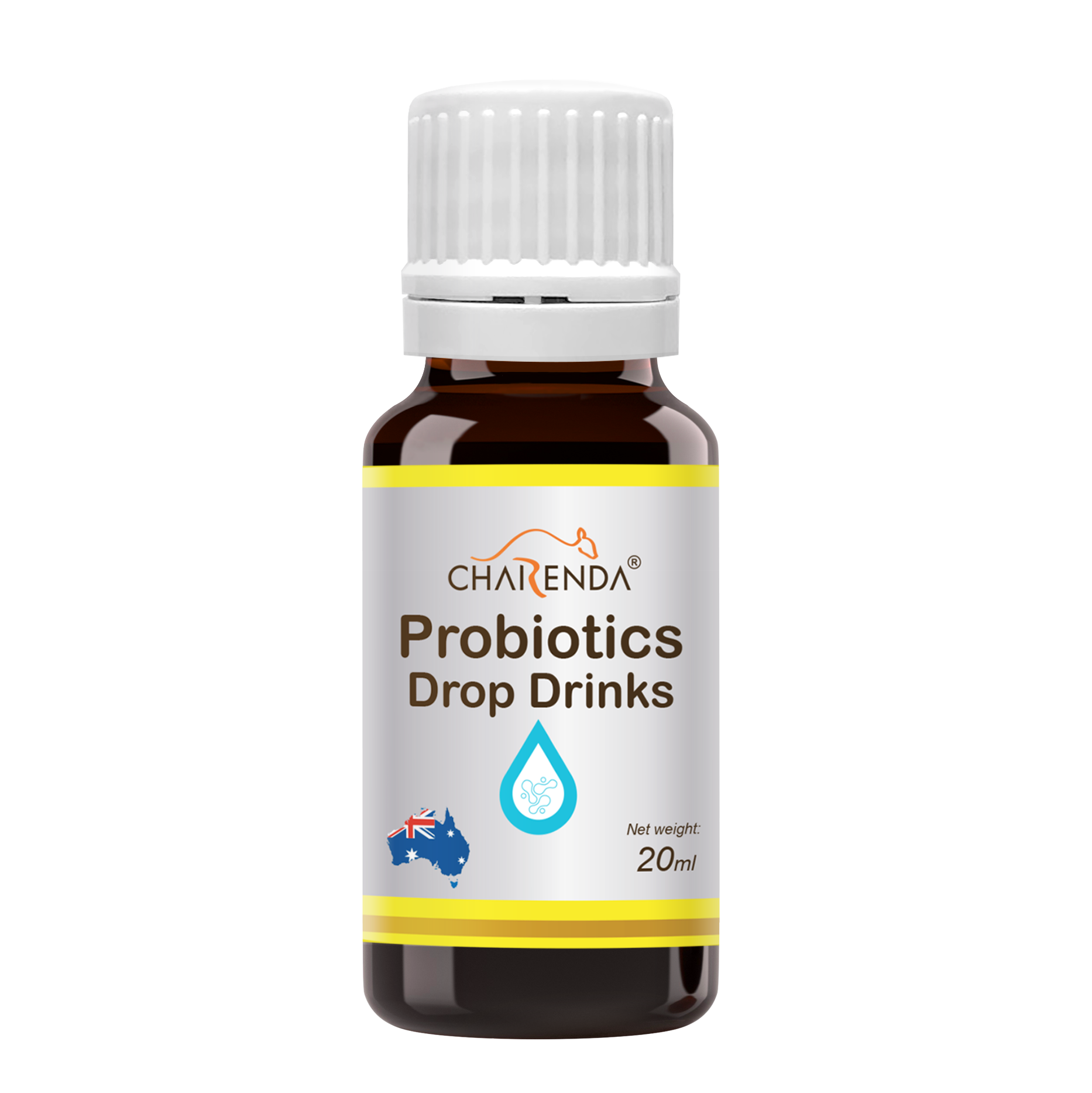 Charenda - Children's Probiotic Drops – ME·MORI